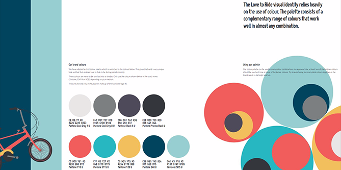 Identidad visual: 24 ejemplos de brand books increíbles